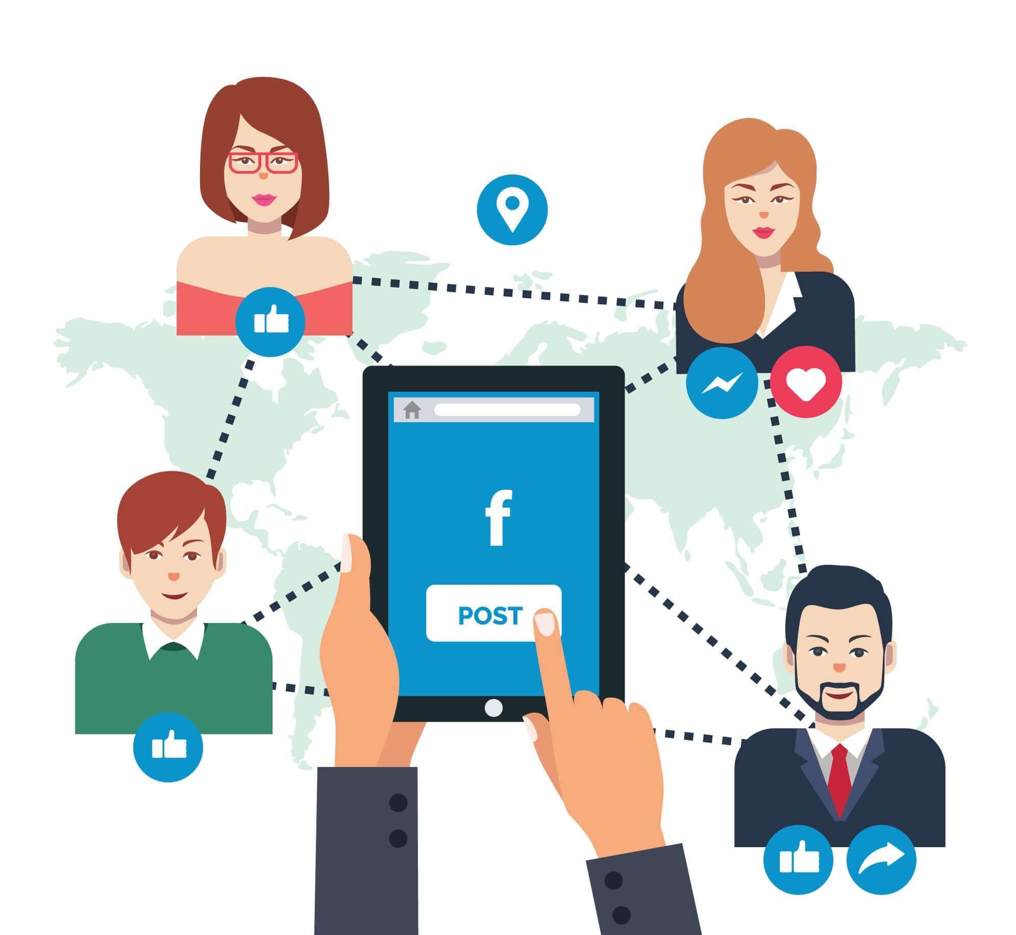 How to Sell on LinkedIn? - A Detailed Guide | LeadConnect