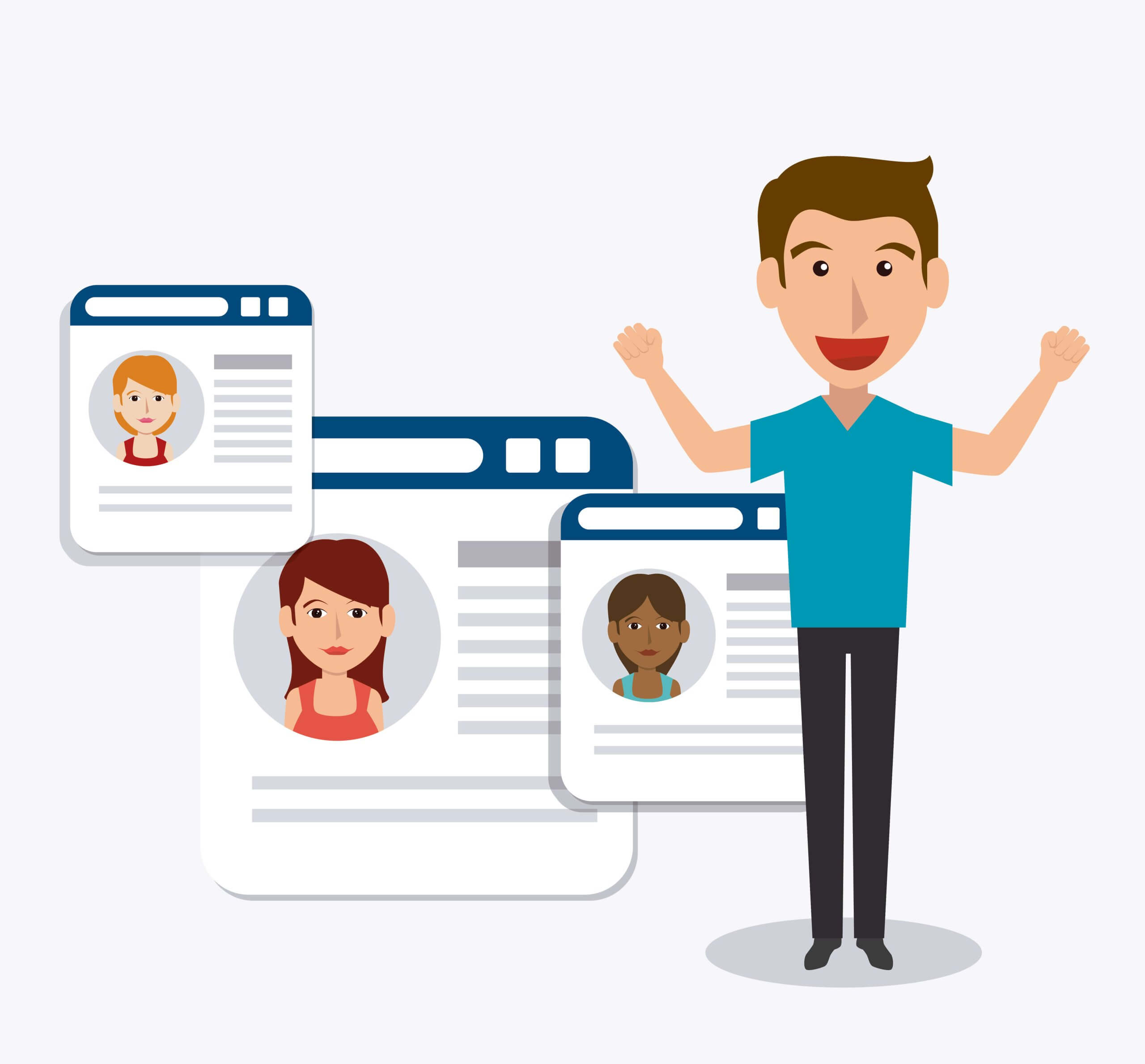 How to Sell on LinkedIn? - A Detailed Guide | LeadConnect