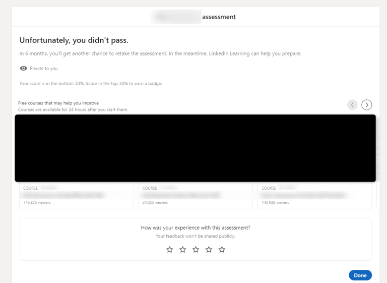 Everything you need to know about LinkedIn skill assessment