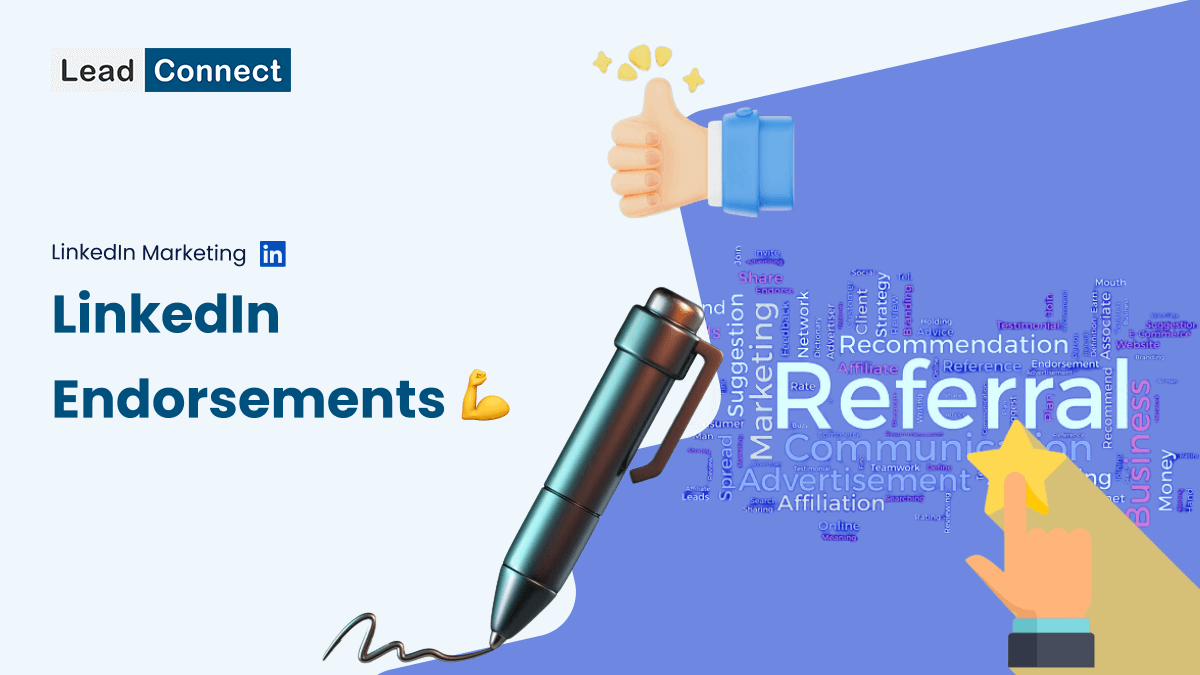 How to get LinkedIn Endorsements and why endorse someone