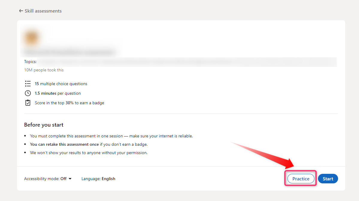 Everything you need to know about LinkedIn skill assessment