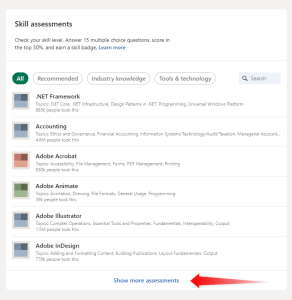 Everything you need to know about LinkedIn skill assessment