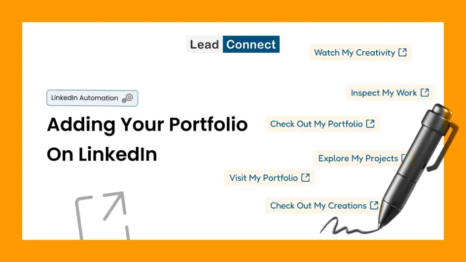 Add a Portfolio to Your LinkedIn Profile to Show Your Worth